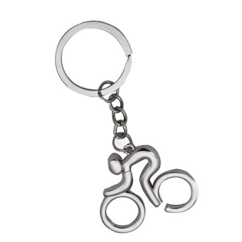 Cycolinks Road Bicycle Keyring: Elevate Your Cycling Style